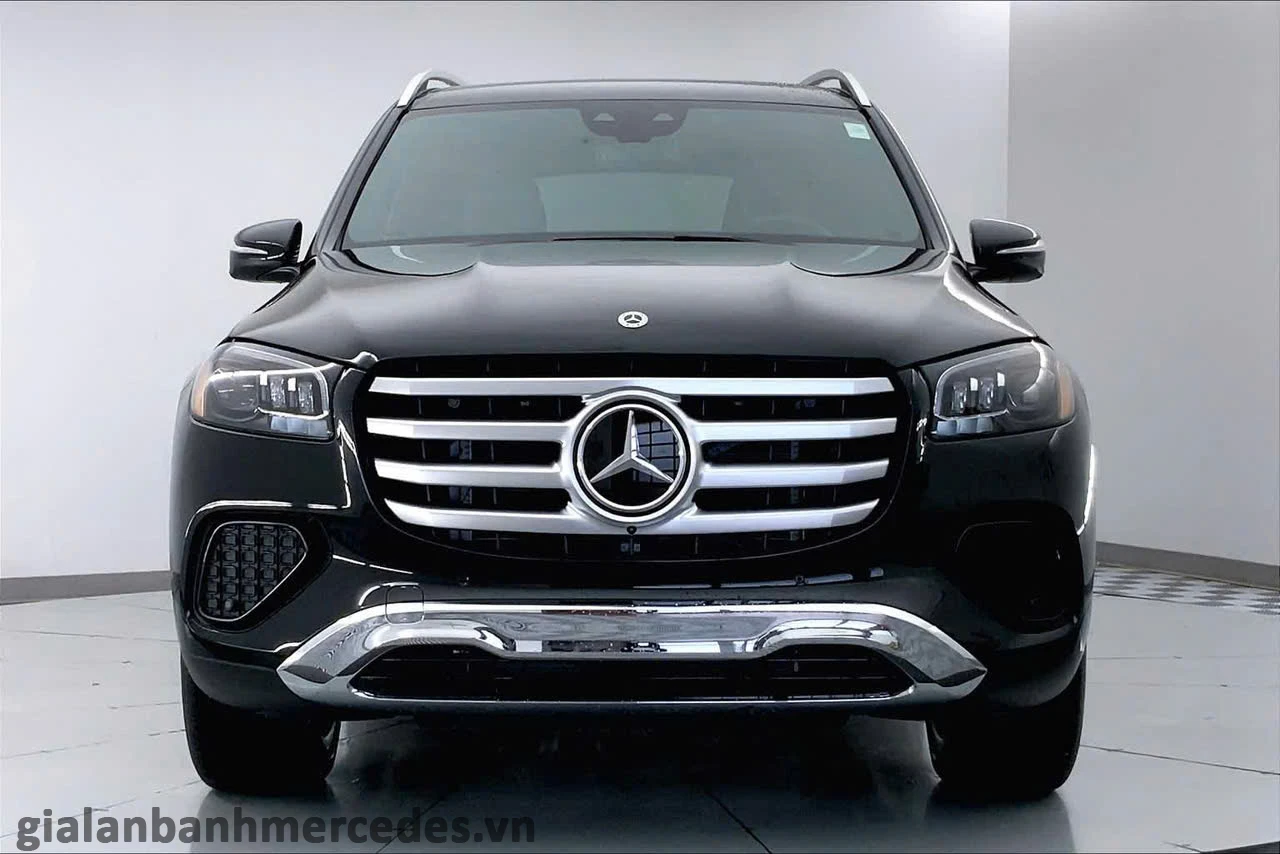 Mercedes GLS 450 FL: Lô 6 Xe Độc Quyền Sắp Cập Bến Việt Nam tháng 12/2025
