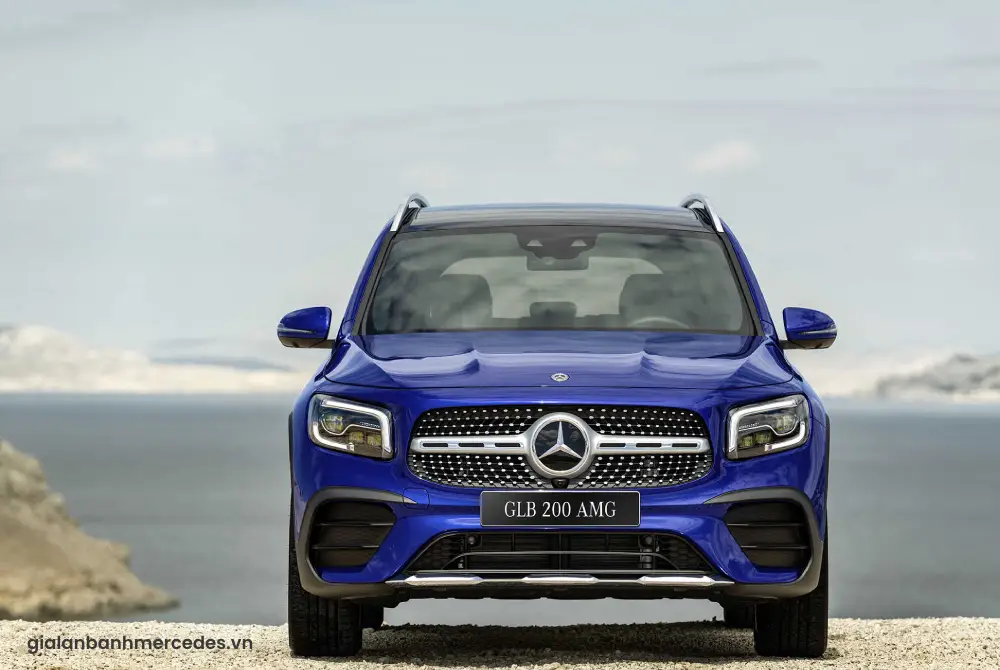 Mercedes GLB Đa Dụng 7 Chỗ tại Việt Nam: Lựa Chọn Hoàn Hảo Cho Gia Đình - Giá Lăn Bánh ⁣Mercedes ...